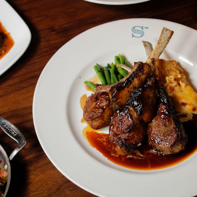 Savr Restaurant - Boston, MA | OpenTable