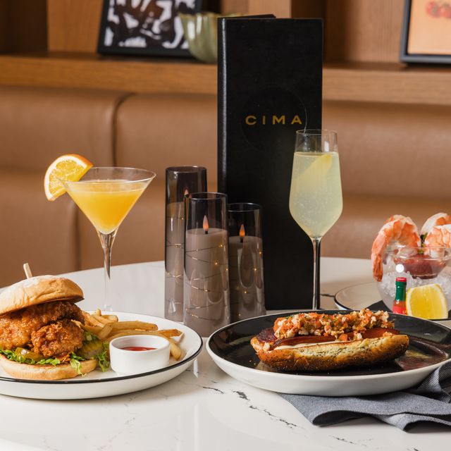 CIMA Restaurant - Rosemont, IL | OpenTable
