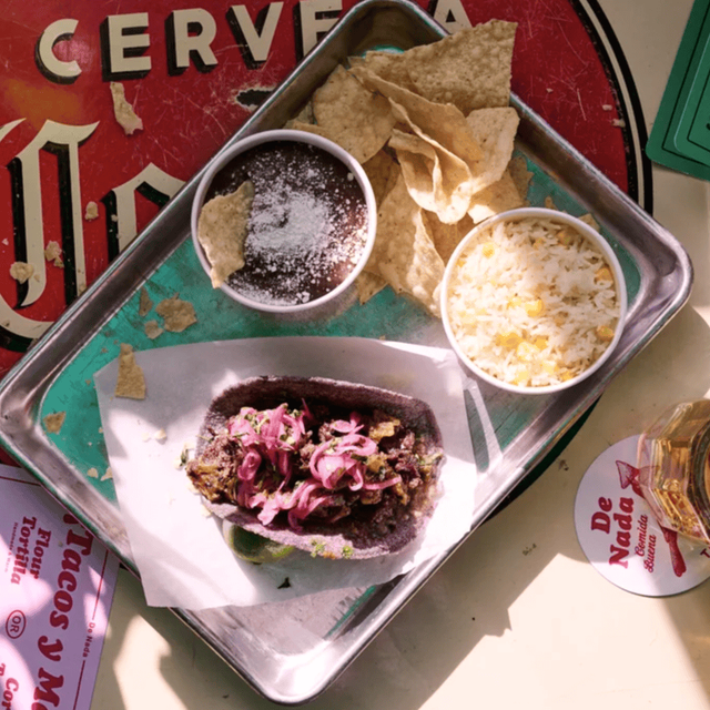 De Nada Cantina- South 1st Restaurant - Austin, TX | OpenTable