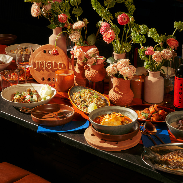 Unglo Thai Restaurant & Bar - New York, NY | OpenTable
