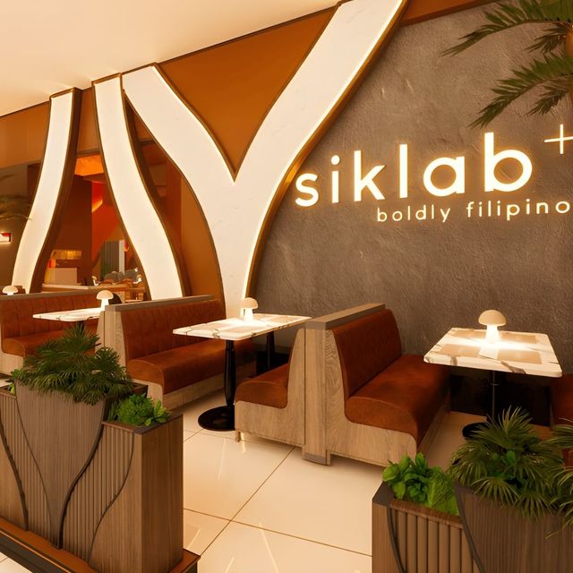Siklab - S Maison Restaurant - Pasay City, Metro Manila | OpenTable