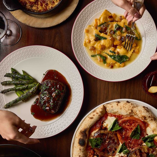 Zanti Cucina Italiana - River Oaks Restaurant - Houston, TX | OpenTable