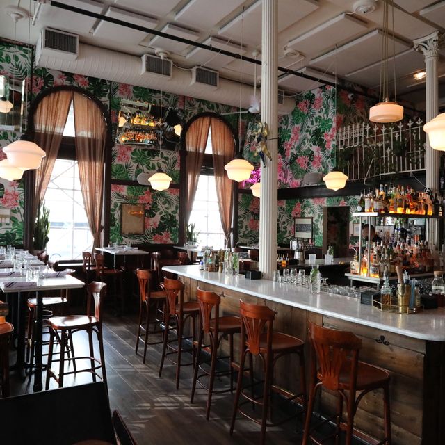 1803 Restaurant - New York, NY | OpenTable