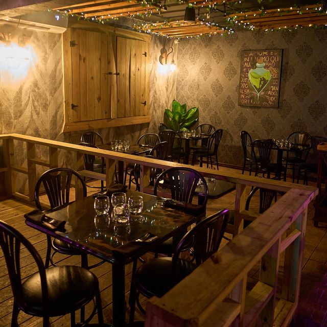 JULIETA GASTROBAR Restaurant - Hatillo, PR | OpenTable