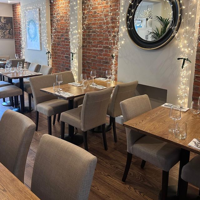 Orla Restaurant - Lindfield, West Sussex | OpenTable