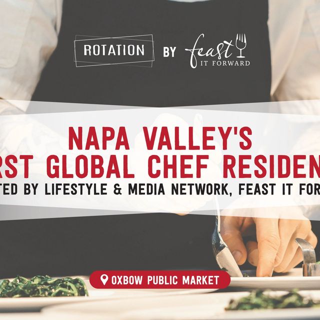 Rotation by Feast it Forward Restaurant - Napa, CA | OpenTable