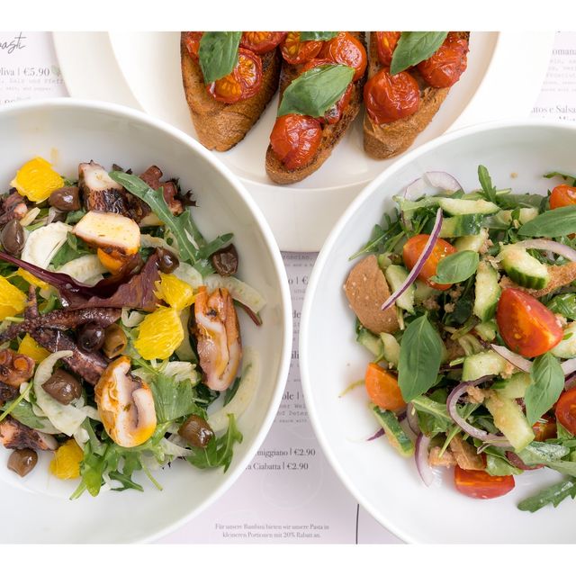 Trattoria Senza – Aktualisiert 2026, Italienische Restaurant in Berlin, BE