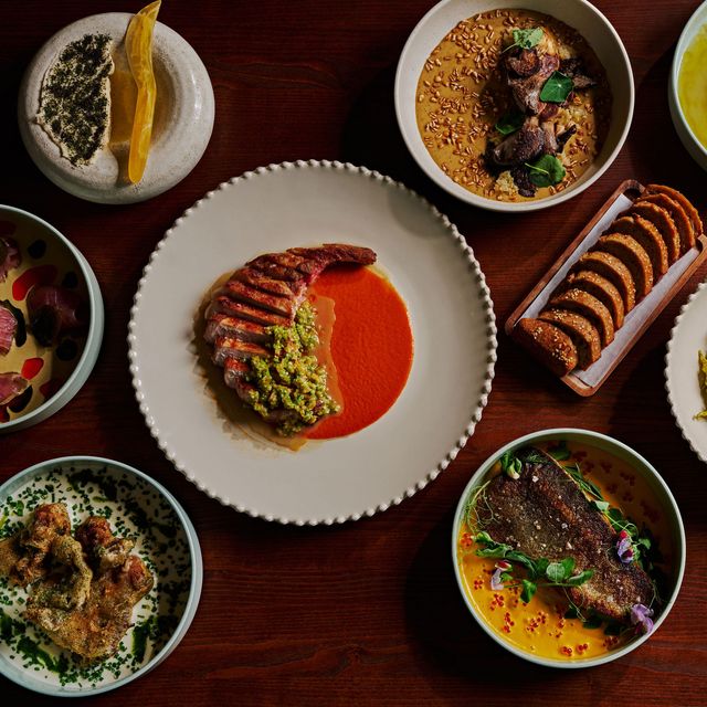 Füm Restaurant - Atlanta, GA | OpenTable