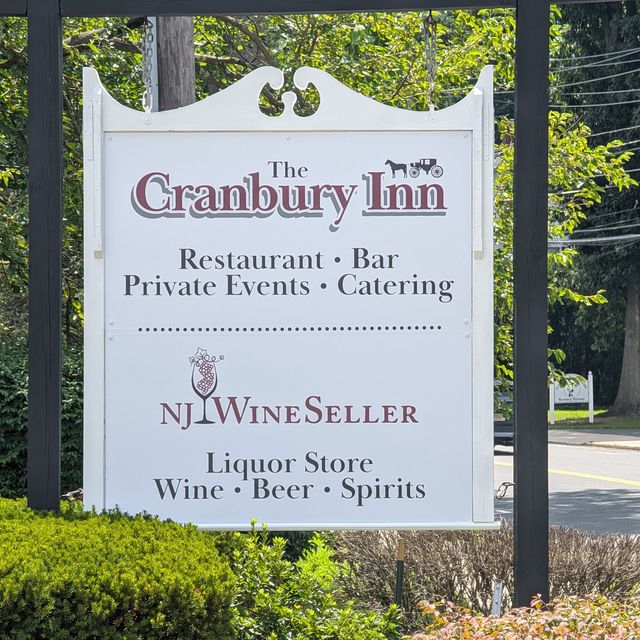 The Cranbury Inn Restaurant - Cranbury, NJ | OpenTable