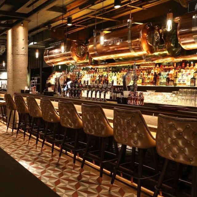 Lemon & Duke - Upper, County Dublin | OpenTable