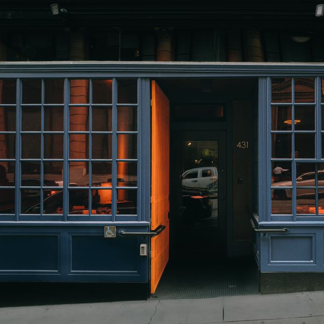 TBD Restaurant - San Francisco, CA | OpenTable