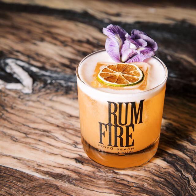 RumFire Poipu Beach - Sheraton Kauai Resort Restaurant - Kauai, HI ...