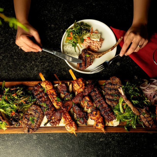 AVVA Modern Mediterranean Cuisine Restaurant - Aspinwall, PA | OpenTable