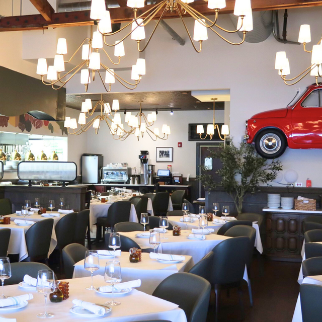 Francesca's North Restaurant - Northbrook, IL | OpenTable