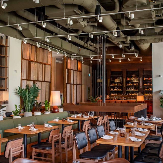 Bridgette Bar - Toronto Restaurant - Toronto, ON | OpenTable