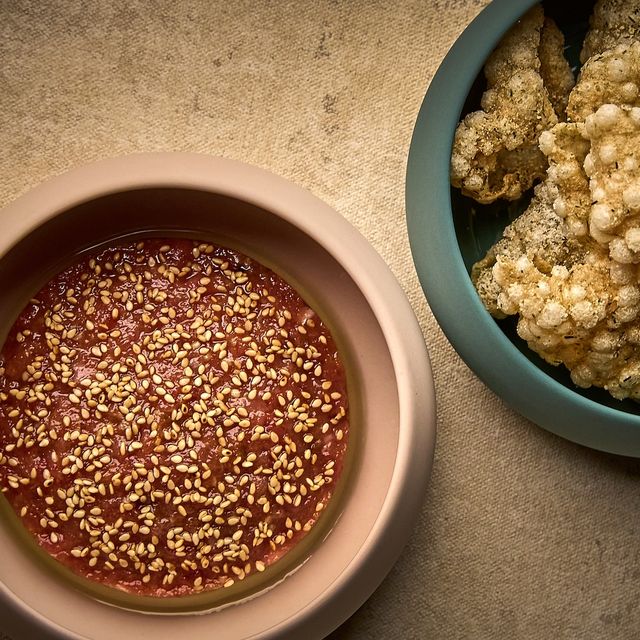 Gingie Restaurant - Chicago, IL | OpenTable