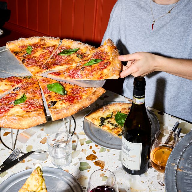 Spring Street Pizza Restaurant - Southwark, Greater London | OpenTable