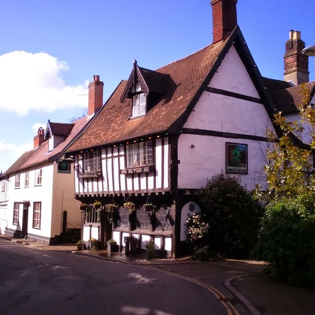 Green Dragon Restaurant - Wymondham, Norfolk | OpenTable