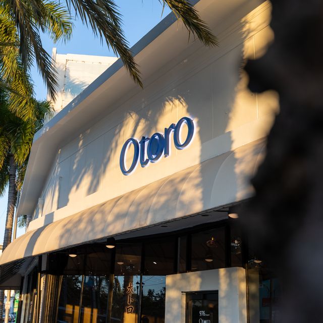 Otoro - Miami Restaurant - Miami Beach, FL | OpenTable