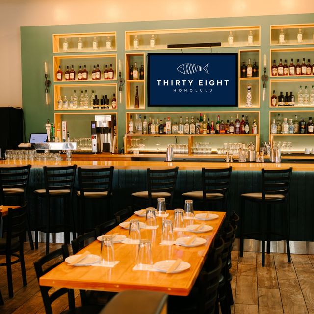 Thirty Eight (38) Restaurant - Honolulu, HI | OpenTable