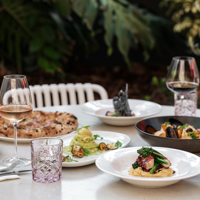 Italia Lane Restaurant - Fortitude Valley, AU-QLD | OpenTable