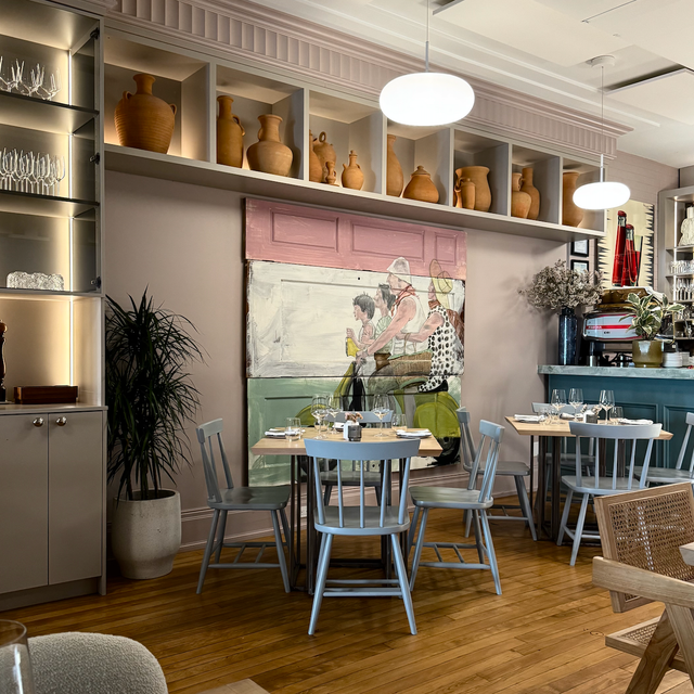 Tutto Pronto Restaurant - Toronto, ON | OpenTable