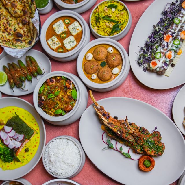ZAYA Indian & Persian Kitchen Restaurant - McAllen, TX | OpenTable