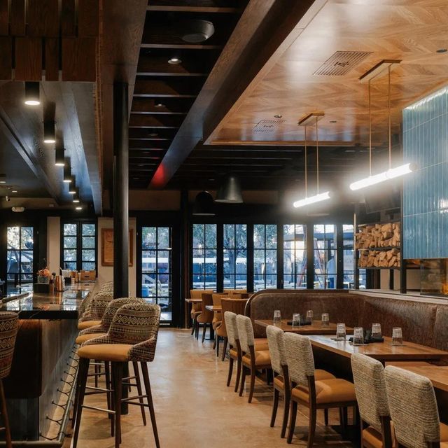 Long Weekend Restaurant - Houston, TX | OpenTable