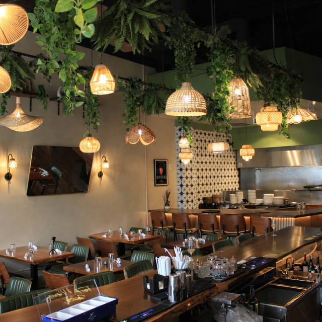 Fork And Vine Social Restaurant - Decatur, GA | OpenTable