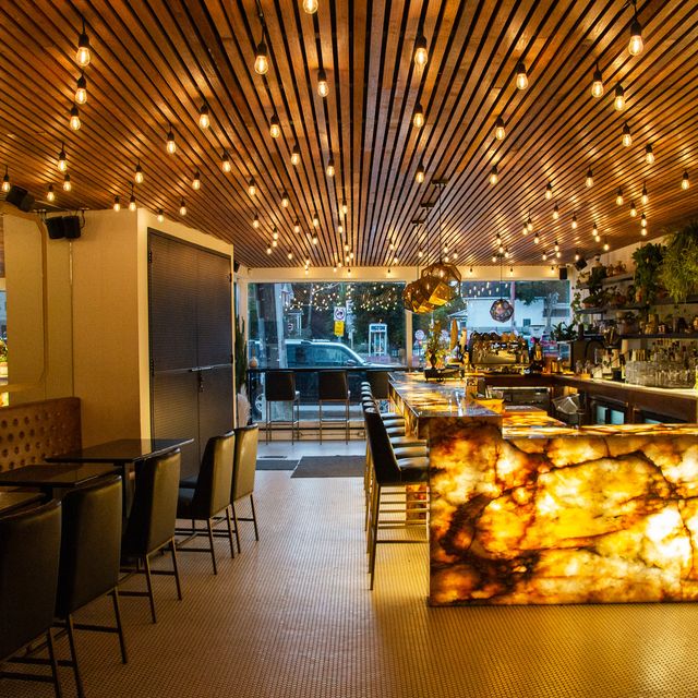Drip House Cocktail Bar - Chinatown - Ottawa, ON | OpenTable