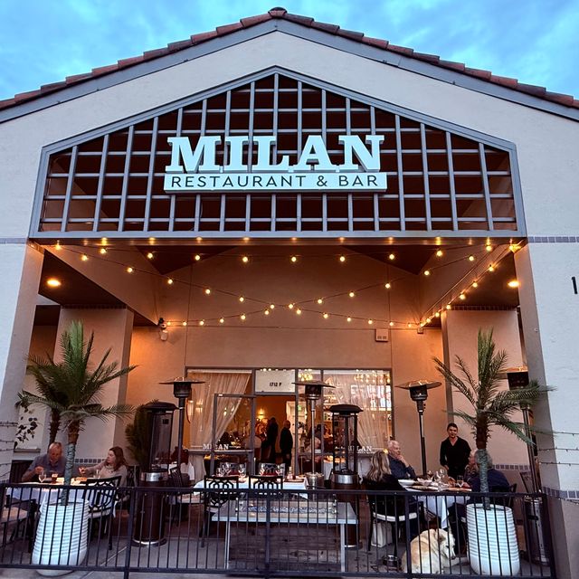 Milan Restaurant - San Jose, CA | OpenTable