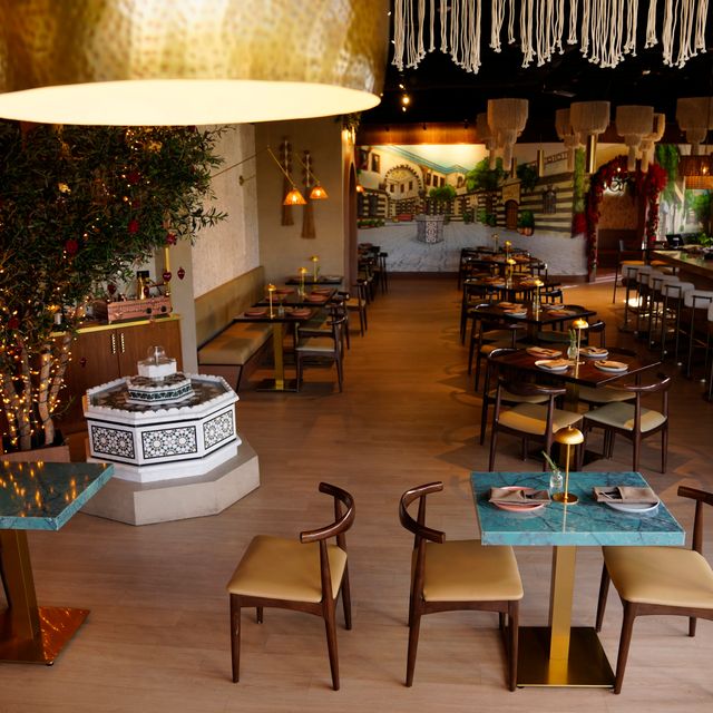 NOOR Mediterranean Restaurant - Phoenix, AZ | OpenTable