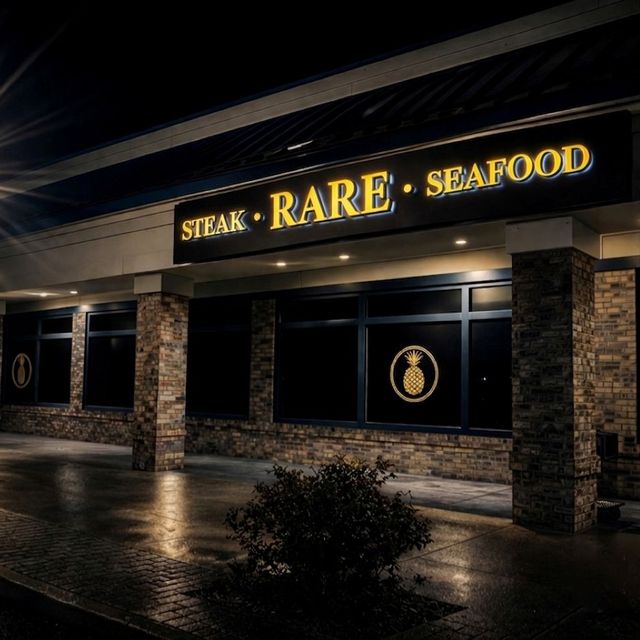 RARE Steak and Seafood Restaurant - Lewes, DE | OpenTable