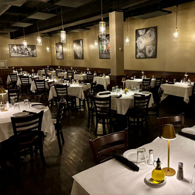 Positano Ristorante Oakbrook Restaurant - Oakbrook Terrace, IL | OpenTable