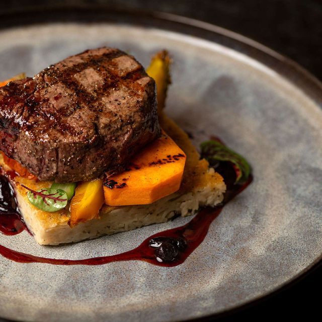 The Harvest Room & Terrace- Fairmont Hotel Macdonald Restaurant ...