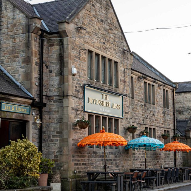 Devonshire Arms - Baslow - Baslow, Derbyshire | OpenTable
