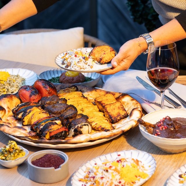 Rumi's Kitchen - Houston Restaurant - Houston, TX | OpenTable