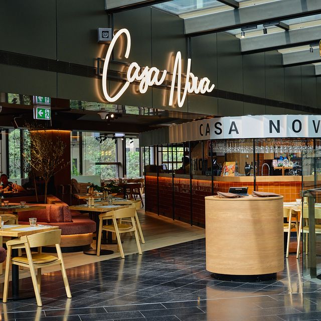 Casa Nova Italian Restaurant & Bar, Circular Quay - Sydney, AU-NSW ...