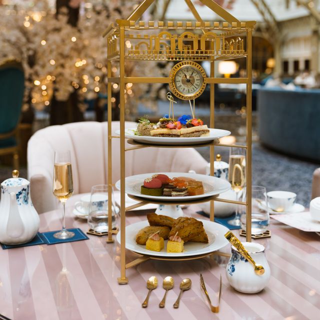 Waldorf Astoria DC Afternoon Tea - Washington, DC | OpenTable