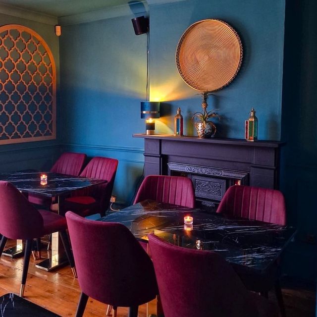 Azar Lounge Restaurant - Burnham-On-Crouch, Essex | OpenTable