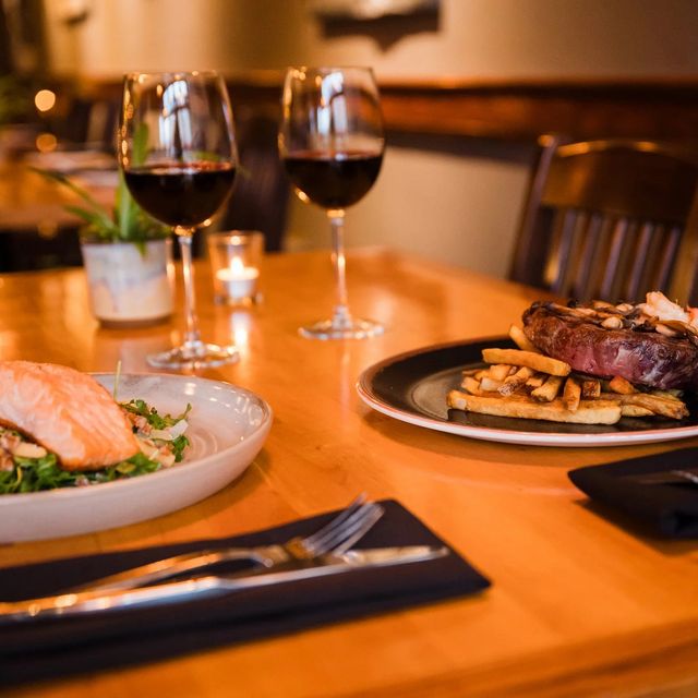 Salt Of The Earth Restaurant - Fennville, MI | OpenTable
