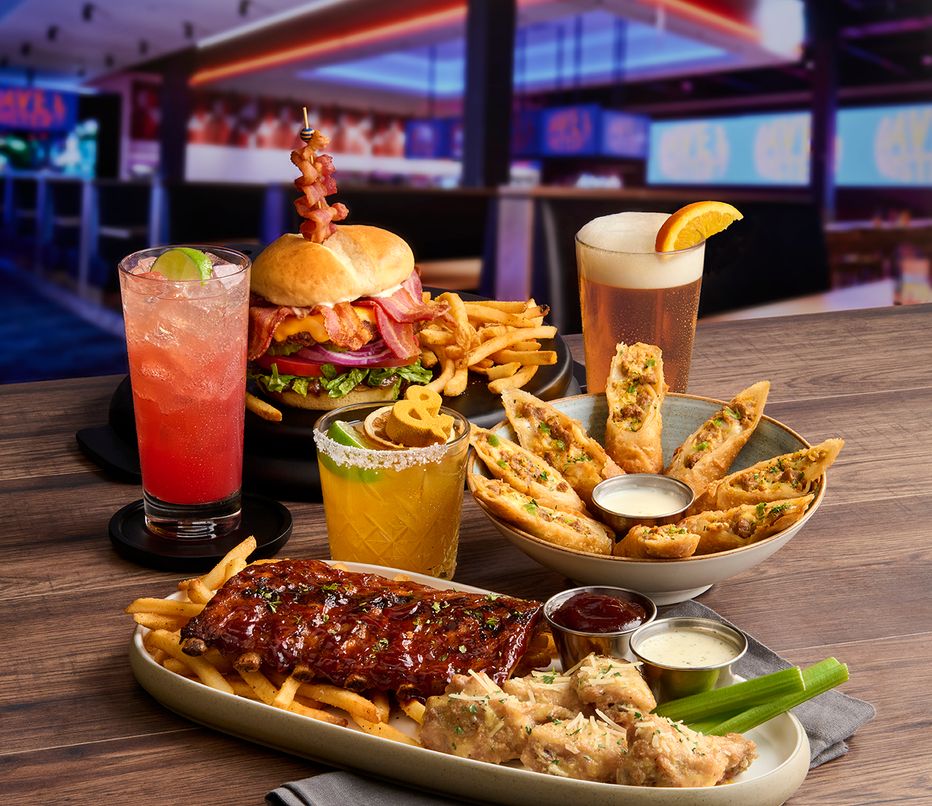 Dave & Buster’s - King of Prussia in King Of Prussia, PA - American ...