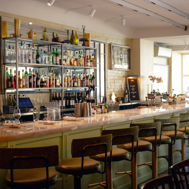 Seahorse Restaurant - Toronto, ON | OpenTable