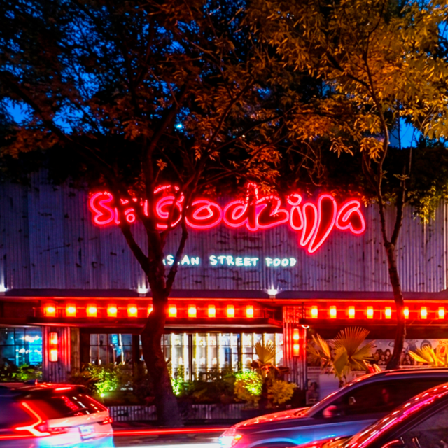 Sr. Godzilla - Coyoacan Restaurant - Ciudad de México, CDMX | OpenTable