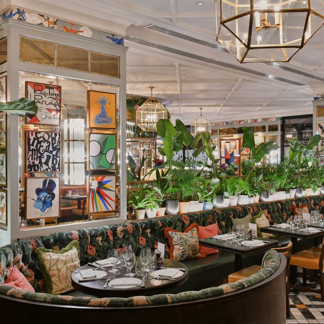 The Ivy Brasserie, Manchester Restaurant - Manchester, ENG | OpenTable