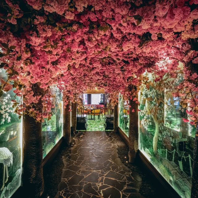 The Ivy Asia, Mayfair Restaurant - London, Greater London | OpenTable