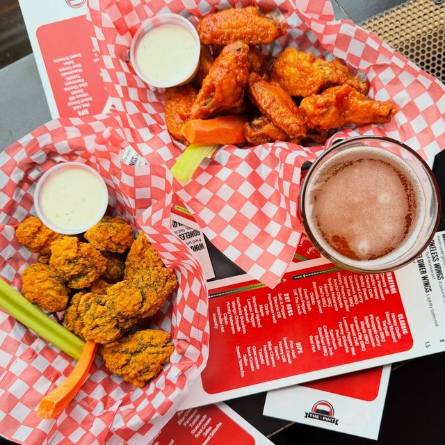 The Pint Downtown - Edmonton, AB | OpenTable