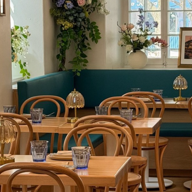 Mona Restaurant - Montréal, QC | OpenTable