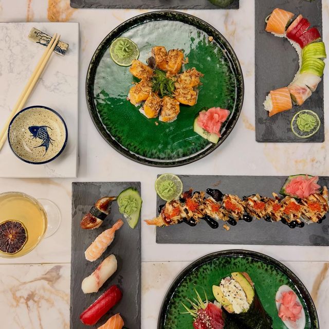 Nami Sushi Bar Restaurant - London, Greater London | OpenTable
