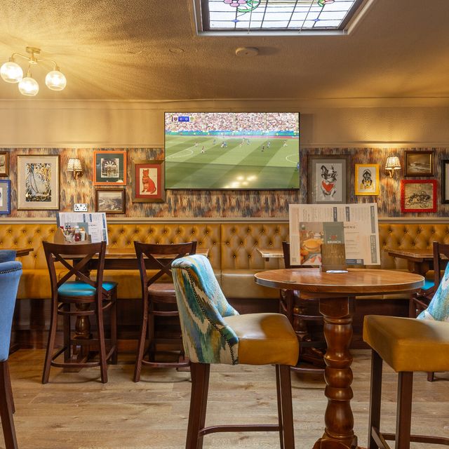 The Granby Hotel - Whitby, North Yorkshire | OpenTable